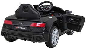 Tomido Elektrické autíčko Audi R8 Lift BLACK