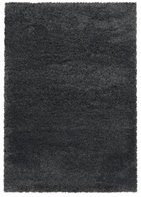 Ayyildiz koberce Kusový koberec Fluffy Shaggy 3500 grey ROZMĚR: 120x170