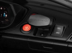 Dětské elektrické autíčko McLaren Artura 4×4 černé