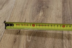 Beauflor, PVC podlaha - lino Toptex Lime Oak 169M - dub, na míru, šíře 4m,5m, hnědá, filc, chodba / předsíň