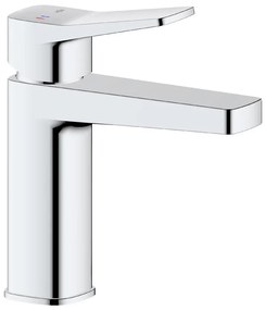 KFA Armatura 4522-825-00 - Umyvadlová baterie + výpusť MALAGA 17 cm lesklý chrom 4522-825-00