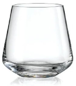 Bohemia Crystal Sklenice na whisky Sandra 23013/290ml (set po 6ks)