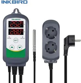 Inkbird Termostat s Wi-Fi regulací teploty ITC-308-WIFI