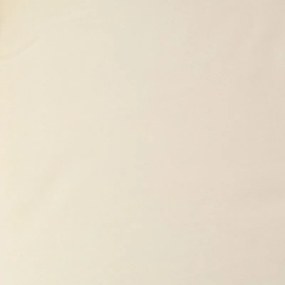 Krémový zatemňovací závěs na pásce SIBEL 140x270 cm