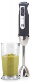 Set G21 mixér VitalStick Pro 1000 W s Food Processorem, Black