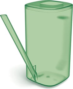 Plastová konvička TUBIOS bílá/antracit