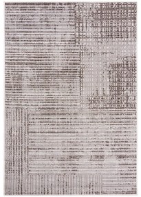 Kusový koberec Cordoba krémově hnědý 100x200cm