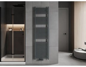 Mexen Hades, topné těleso 1800x500 mm, 843 W, antracitová, W104-1800-500-00-66