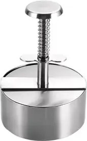 UG Grill Lis na hamburgery nerez 10,2x14,2cm