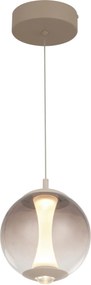 XXXLutz ZÁVĚSNÉ LED SVÍTIDLO, 18/150/18 cm - Závěsná LED svítidla - 003575007802