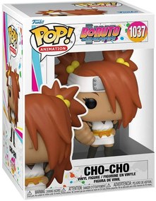 Funko pop animation: boruto s2 - cho-cho