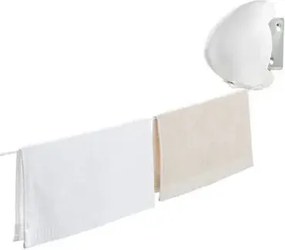 Leifheit 83106 Rollfix Single 80 Longline Sušák na prádlo 8 m