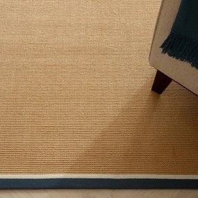 Tribeca Design Kusový koberec Woodkid Boucle Navy Rozměry: 200x290 cm