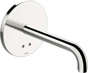 Hansa Electra - Elektronický umyvadlový ventil pod omítku, pro studenou vodu, bateriové napájení, Bluetooth, chrom 81802119