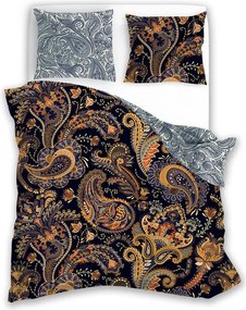 Saténové ložní povlečení BOHEMIAN DREAM
