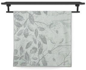 Ručník Veba GRAND 500 Loreta zelenošedá Velikost: 70x140 cm