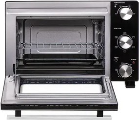 Adler AD 6024 černá / Elektrická trouba / 22L / 90°C - 245°C / 5 režim