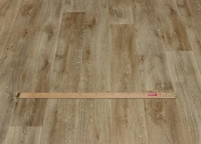 Koberce Breno  PVC BLACKTEX Texas Oak 136L, šíře role 300 cm