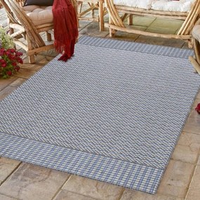 Kusový venkovní koberec Sunny 4419 grey 280 x 370 cm