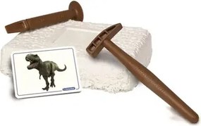 Clementoni SciencePlay Lab: Tyrannosaurus Rex + Triceraptos / od 7 let