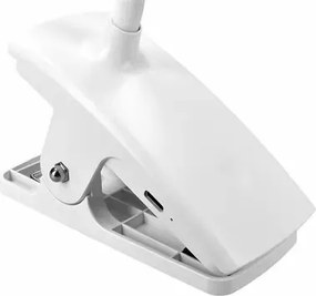 Solight WO3001-W LED stolní nabíjecí lampička bílá / 2W / 210lm / 3CCT