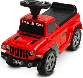 Toyz JEEP RUBICON ČERVENÝ