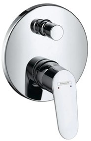 Hansgrohe Focus - Vanová baterie pod omítku, chrom 31945000