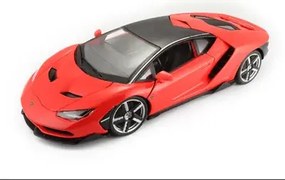 Maisto - Lamborghini Centenario, oranžová, 1:18