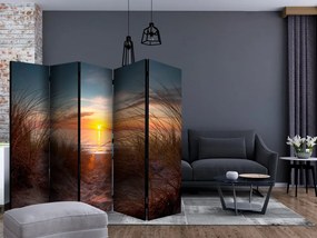 Paraván Sunset over the Atlantic Ocean Dekorhome 225x172 cm (5-dílný)