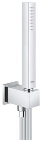 GROHE 26405000 - Set s držákem na stěnu EUPHORIA CUBE STICK 1250 mm lesklý chrom 26405000