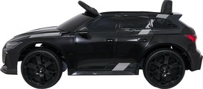Ramiz Audi RS6 Avant GT elektrické autíčko pro děti černé