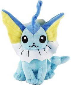 Plyšák Vaporeon Pokemon 15 cm