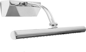 Toolight Toolight, LED koupelnové svítidlo nad zrcadlo 5W 40CM APP364-1W, chrom, OSW-08430