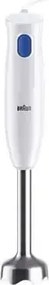 Braun MultiQuick 1 MQ10.001.M bílá / Tyčový mixér / 450 W