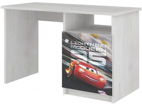 MAXMAX Dětský psací stůl Disney - CARS 3 Psací stůl pro kluka
