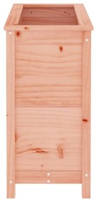 Zahradní truhlík 82,5 x 40 x 78 cm masivní dřevo douglasky,  825287