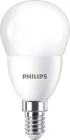Philips CorePro E14 / LED žárovka / 7W / 806 lm / 2700 K / F
