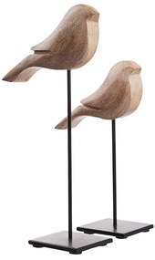 Butlers BIRDY Dekorace 25cm