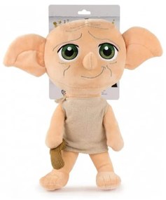 Plyšák Skřítek Dobby 30 cm Harry Potter