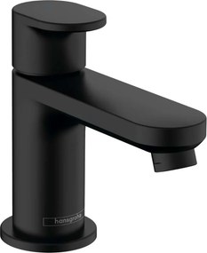 Hansgrohe - Umyvadlový ventil, matná černá 71583670ROZ2
