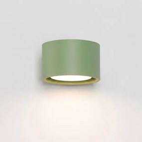 Sollux SL.2469 - Nástěnné svítidlo MODO 1xGX53/10W/230V zelená