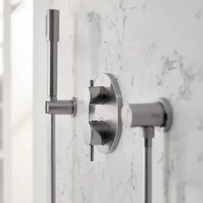Grohe Hadice - Silverflex sprchová hadice 1.75 cm supersteel