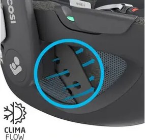 Maxi-Cosi Pebble 360 Select Grey / autosedačka / od narození do cca 15