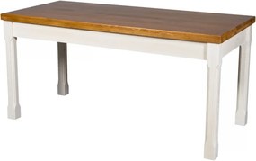 Jídelní stůl Monaco Vyberte odstín dřeva: Bělená 21