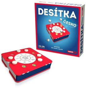 Mindok Desítka Česko