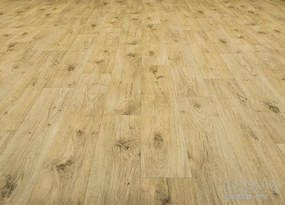Breno PVC MAXIMA PLUS Ohrid Oak S53 (591-15), šíře 400 cm