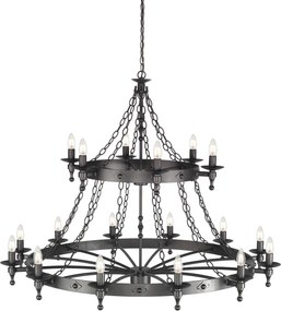 XXXLutz LUSTR, 122/104 cm Elstead Lighting - Online Only svítidla - 009093035702