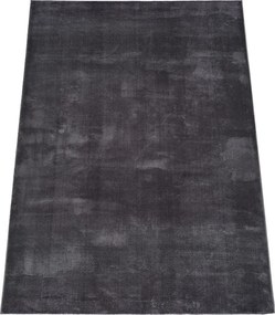 BE Koberec Rabbit 62 ANTHRACITE - vícebarevný obdélníkový Rozměr: 40x60 cm