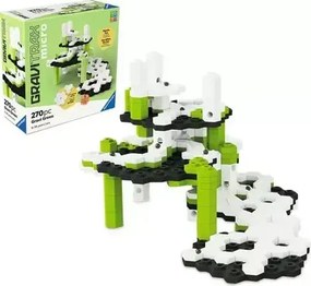 RAVENSBURGER Stavebnice GraviTrax Micro Startovní sada L / 270 dílků /