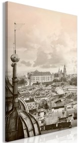 Obraz - Cracow: Royal Castle (1 Part) Vertical